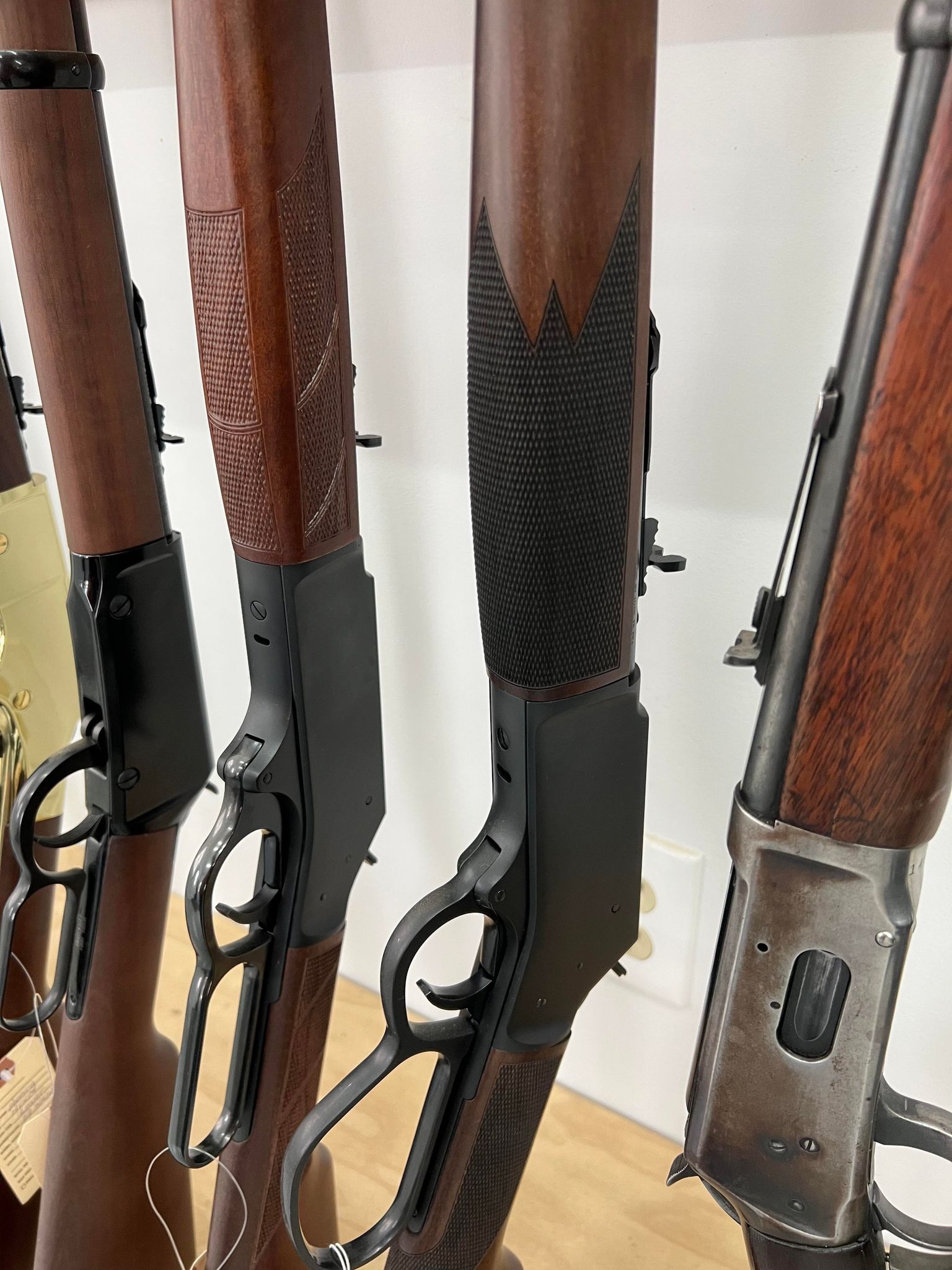 Rifles - J White Gunsmithing/Sales