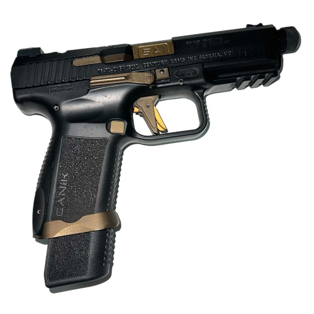 Custom Handguns – J White Gunsmithing and Sales